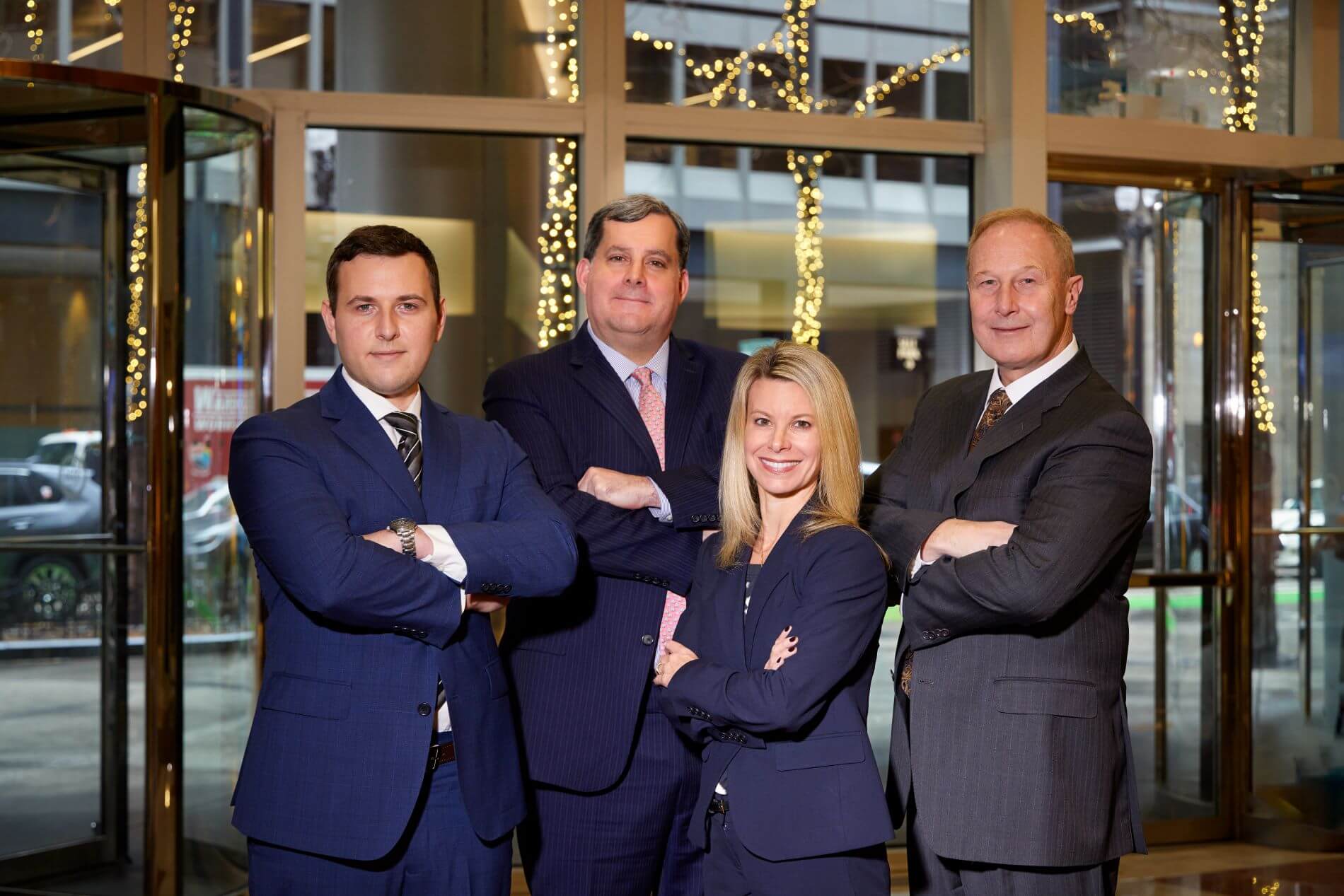 Chicago FINRA Arbitrators Award Ten Former Financial Advisors Over $3 ...